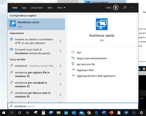 Quick Assistance App A Further Easier Way To Providegive Remote Assistance In Windows 10