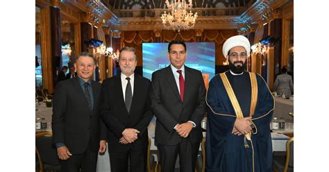 Danny Danon At The Abraham Accords Global Leadership Summit New
