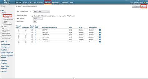 Understand And Configure Eap Tls With A Wlc And Ise Cisco