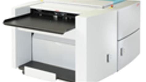 Printweek The Practical Printer Installs Uks First Cron Ctp System