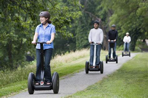 Au deuxième regard Versailles Segway Tour