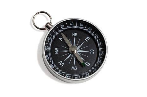 Traditional Navigation Compass