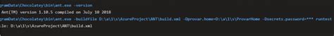 microsoft azure pipelines secrets configuration provar