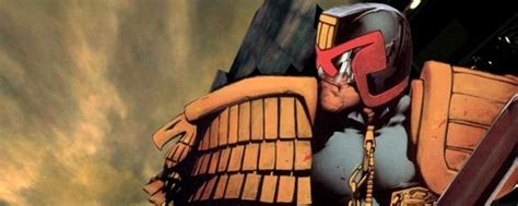 Judge Dredd Franchise Behind The Voice Actors