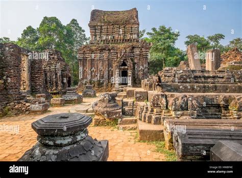 Vietnam South Central Coast Region Quang Nam Province The