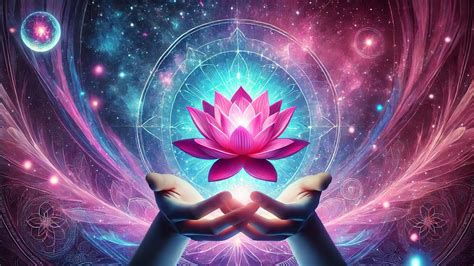 HZ La Frecuencia Más Poderosa Del Universo SANACIÓN BENCIDIONES Y AMOR TOTAL YouTube