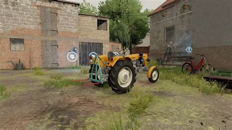 Widły do bel v1 0 0 0 Farming Simulator 25 Mody FS22 Mody