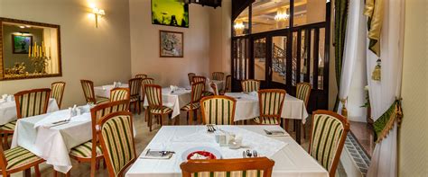 Ресторан в Східниці Карпатах СПА Отель Респект Карпаты