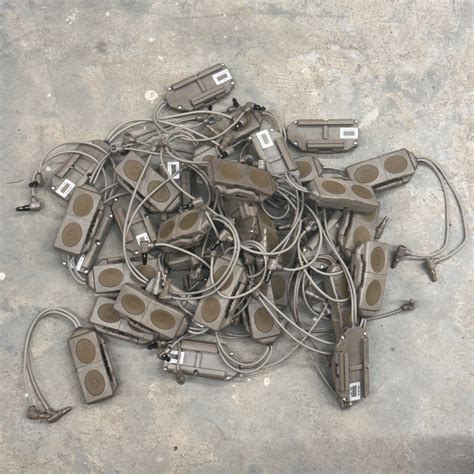 Insight Rmt 400 A8 Dual Button Pressure Switch