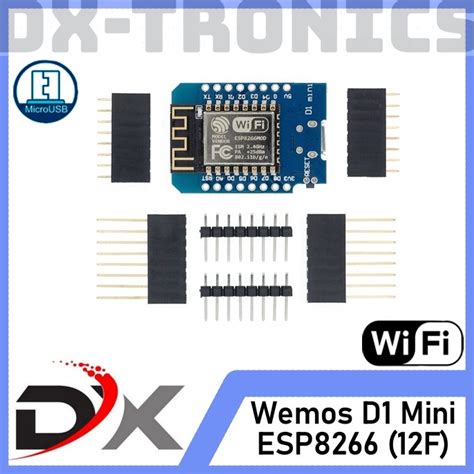 Jual Big Sale Wemos D1 Mini Nodemcu Wifi Iot Esp8266 YMJ Shopee Indonesia