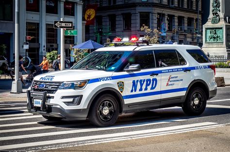 Nypd Esu Wallpapers Wallpaper Cave