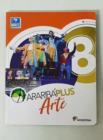 Araribá plus arte º ano em Feira De Santana Clasf lazer