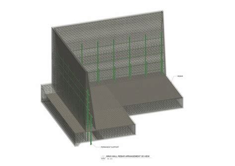 Generator House And Wing Wall Download Free 3d Model By Myothuzarkhaing Cad Crowd