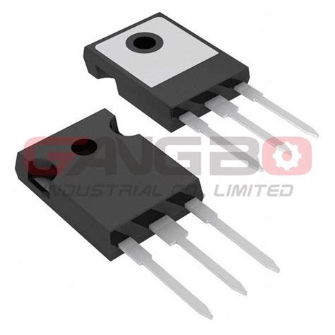 Vs Mbr6045wtpbf Vishay General Semiconductor Diodes Division 二极管