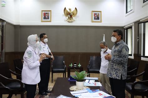 Kepala Bmkg Temui Menteri Esdm Bahas Mitigasi Gempabumi Dan Tsunami