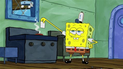 Spongebob Fire S