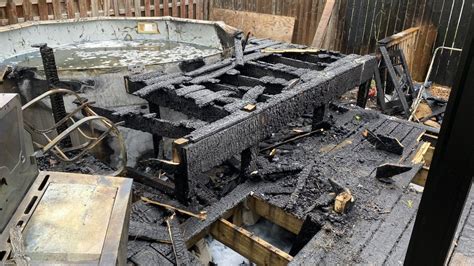 Ottawa Crews Knock Down Fire In Orléans Backyard