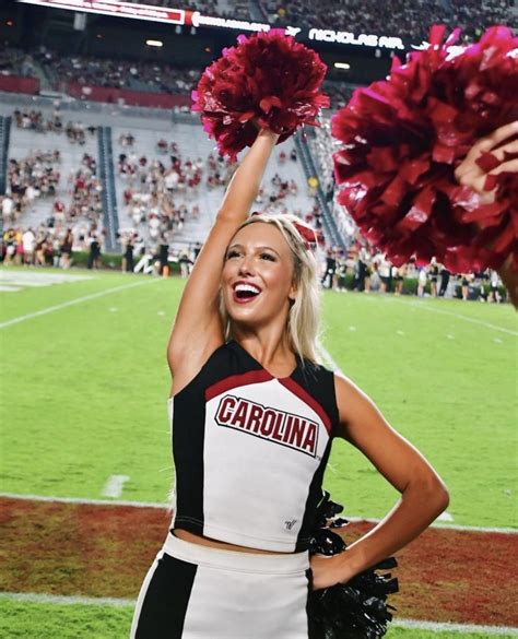 South Carolina Rcheerleaders