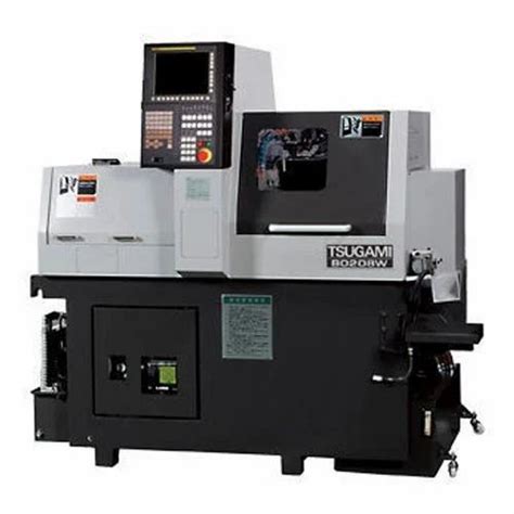 CNC Precision Automatic Lathe Manufacturer From Chennai