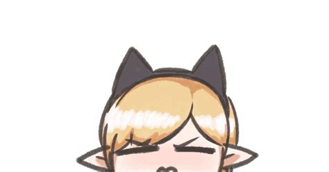 우고이라 우는 고양이 댄스 무이네muineのうごイラ Pixiv