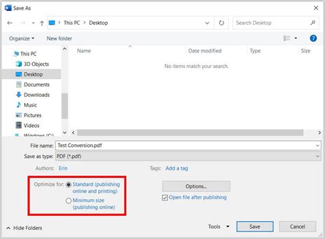 How To Convert Microsoft Word Files To PDFs Step By Step