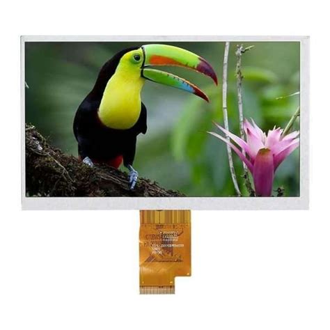 Inch IPS TFT LVDS X Tailor Pixels