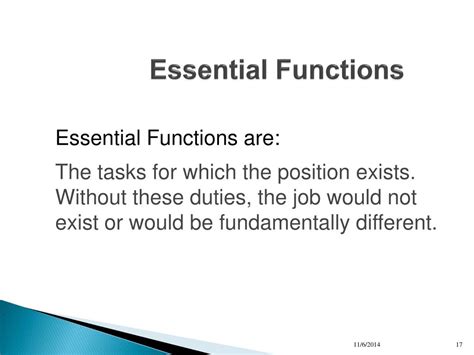 Ppt Ada Basics Training Powerpoint Presentation Free Download Id