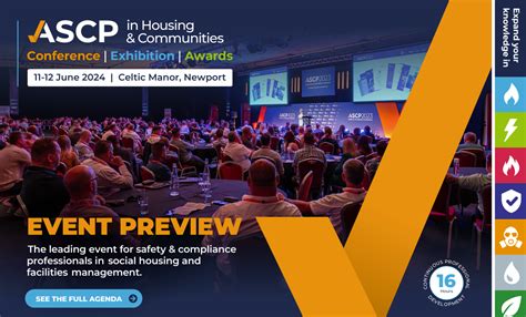 The Guide To The Ascp 2024 Conference Is Out Corgi Technical Services