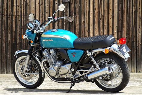 Planet Japan Blog: Honda CB 1100 EX by White House Japan Honda Cb 1100 ...