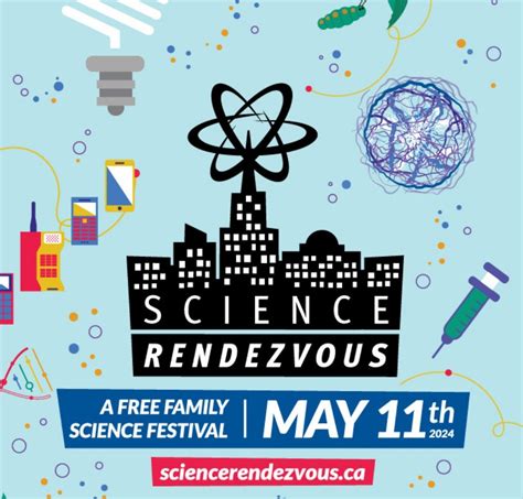 Science Rendezvous 2024 — Uhn Stem Pathways