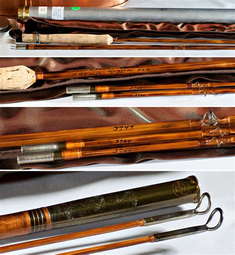 Serial Numbered Rods Paul H Young Database