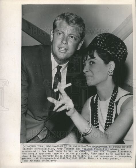 Suzanne Pleshette Troy Donahue