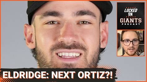 Why Bryce Eldridge May Be The San Francisco Giants Next Superstar