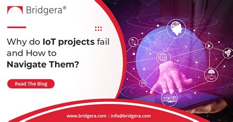 Why Iot Projects Fail Common Pitfalls And Solutions