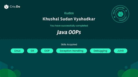 khushal vyahadkar on linkedin learnbydoing learnbydoing criodo