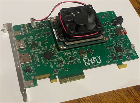 Homebrew GPU Tackles Quake Hackaday