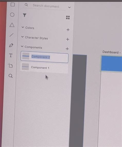 Solved Xd Problem With Renaming Components Adobe Product Community