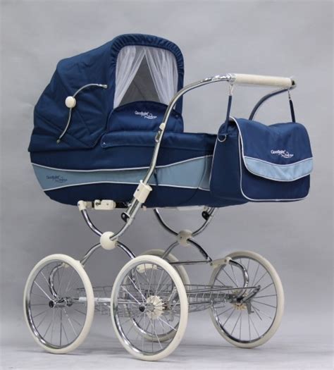 Детская коляска для новорожденных Geoby C605 Katarina, Геоби С605 ...