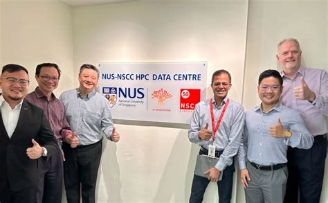 Was Absolutely Impressed With An Aircon Less Super Computer Data Center At National