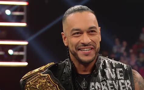 Damian Priest Defeats Legendary 23 Time Champion After Smackdown Goes