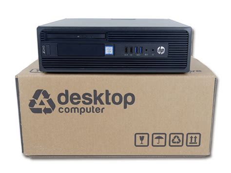 Hp Workstation Z240 Sff Reacondicionado Core I7 34ghz 16 Gb Ram 500 Gb Ssd Digalco