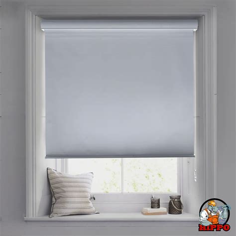 Custom Blackout Roller Blinds For Complete Light Control Awnopy