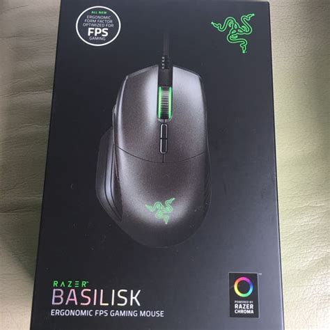 Razer Basilisk Mouse Bnib Computers And Tech Parts And Accessories Mouse