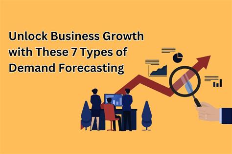 Discover Types Of Demand Forecasting You Must Know