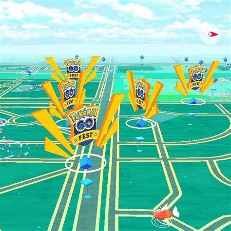 ポケモンgoイベント Gofest でトラブル発生返金・詫びポケモンも？ Charingresstokyo