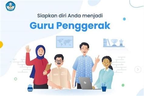 Guru Penggerak Akan Jadi Syarat Menjadi Kepala Sekolah Monitor