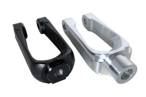 Billet Front Lower Shock Fork Pair For Polaris Rzr Pro R And Polaris