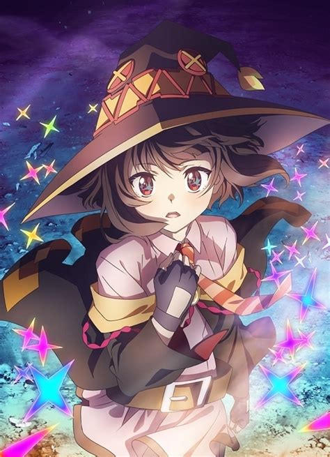 春アニメ『この素晴らしい世界に爆焔を！』最速配信情報解禁 アニメイトタイムズ