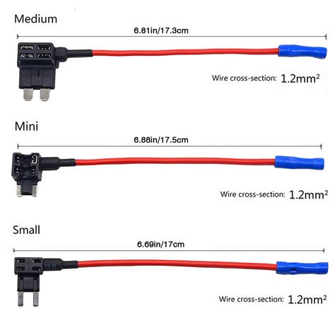 Fuse Holder Fuse Box Fuse Box Holder In Line Fuse Holder Fuse Holder Tap Adapter Walmart Canada