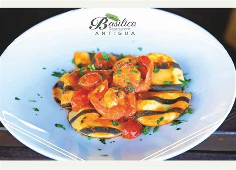 Basilico Ti Guide Antigua The Treasure Islands Guide